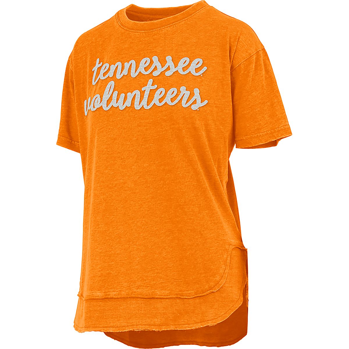 Pressbox Women's Tennessee Chelsea Chenille Script T-shirt | Academy