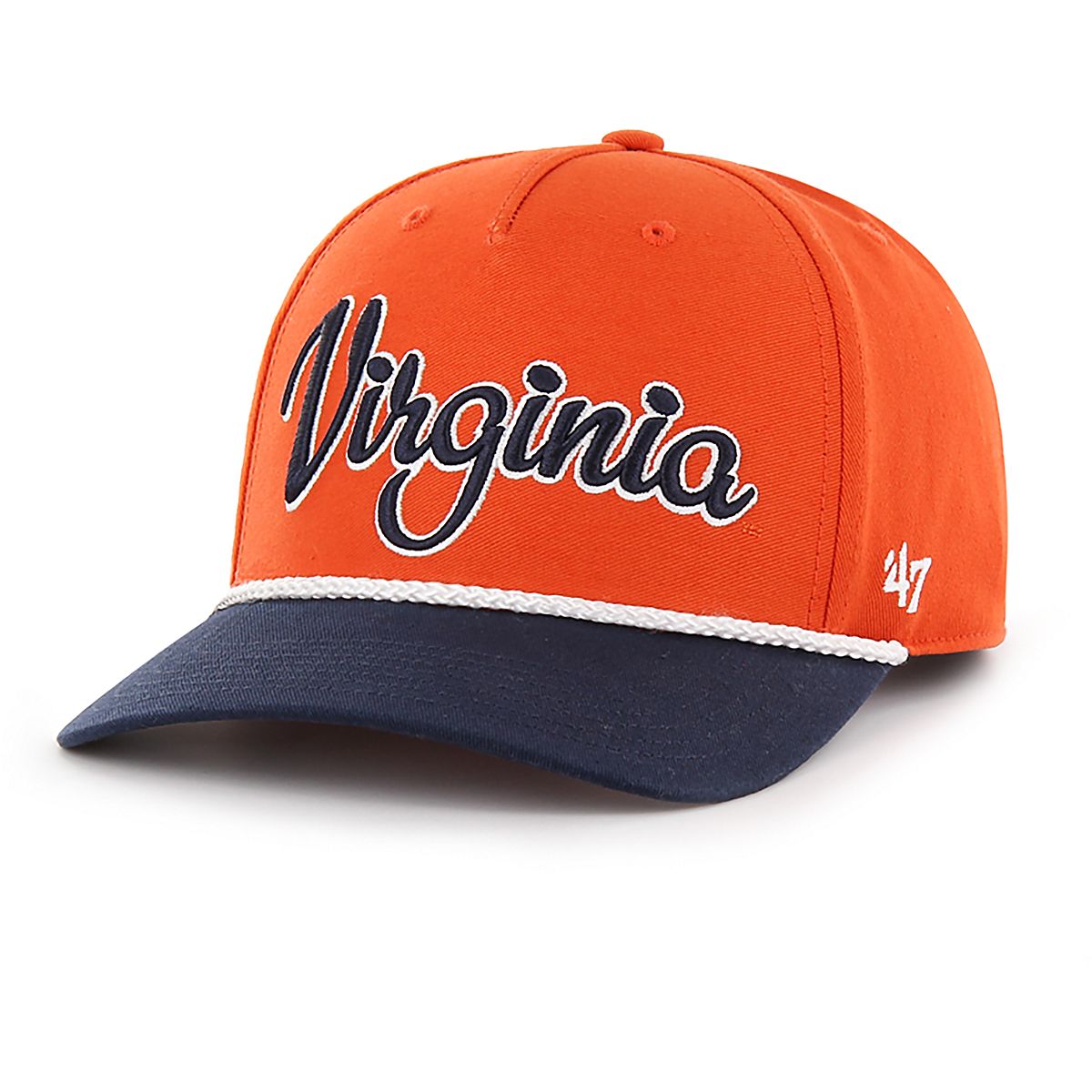 47 Adults' Virginia Overhand Script TT MVP Cap | Academy