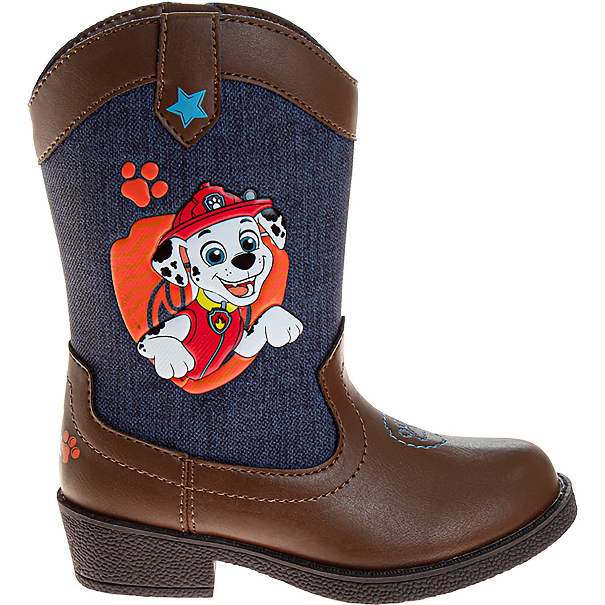Nickelodeon Toddler Boys' PAW Patrol Cowboy Boots | Academy