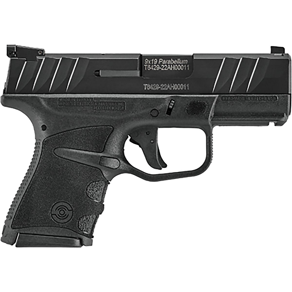 Stoeger STR Micro 9mm Striker Fired Pistol | Academy