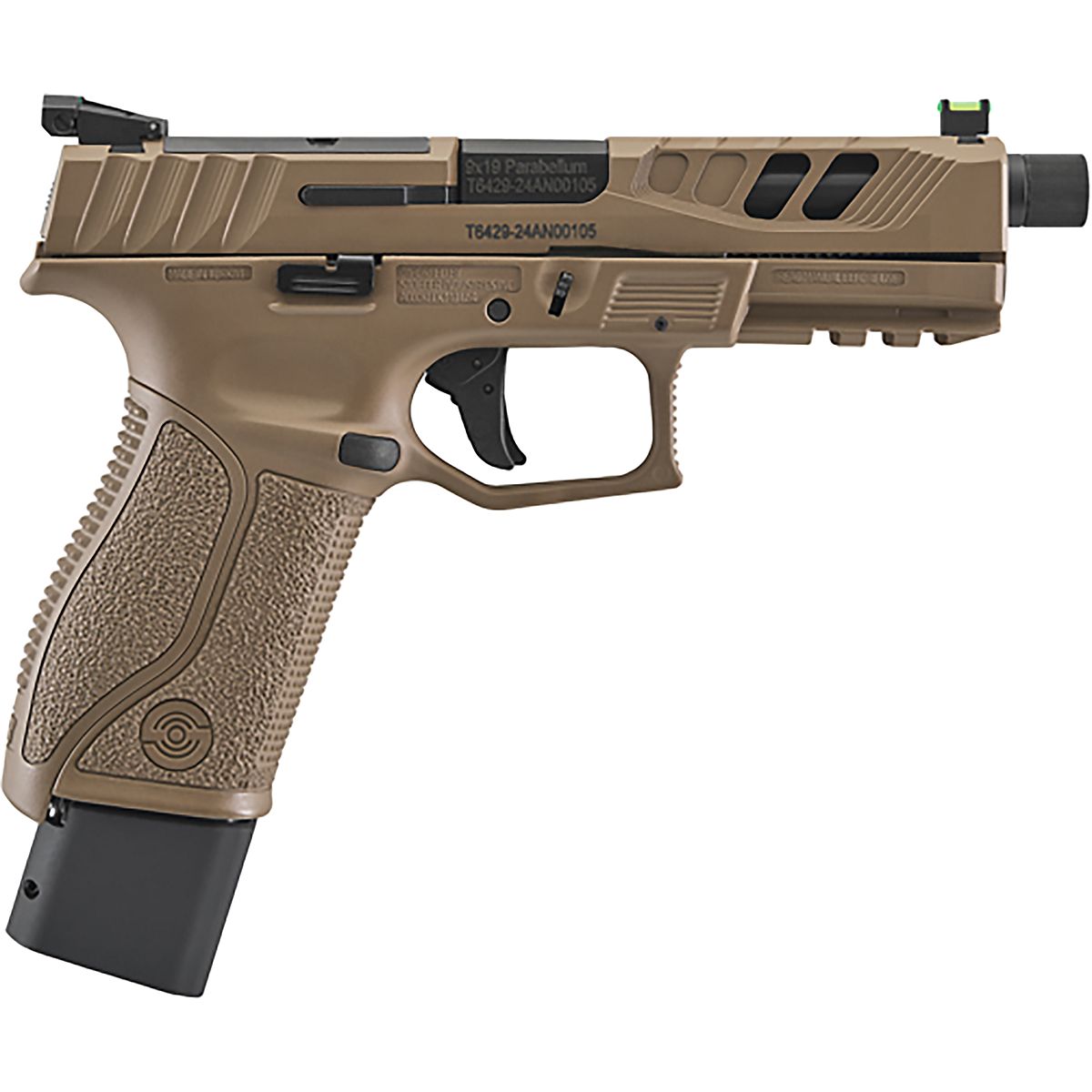 Stoeger STR Mid Combat SX 9mm Striker Fired Pistol | Academy