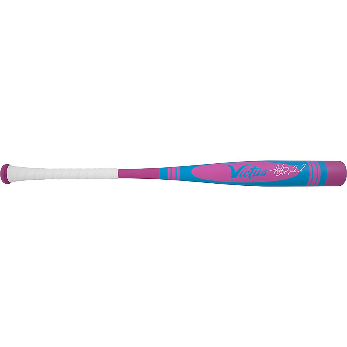 Victus Vibe Crayon Player Tatis BBCOR Baseball Bat -3 | Academy