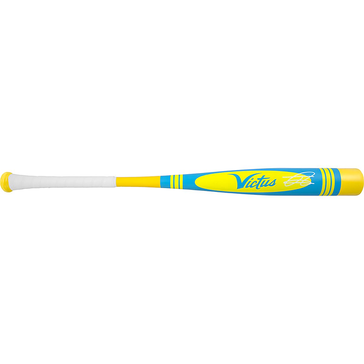 Victus Vibe Crayon Player Julio Rodriguez BBCOR Baseball Bat -3 | Academy
