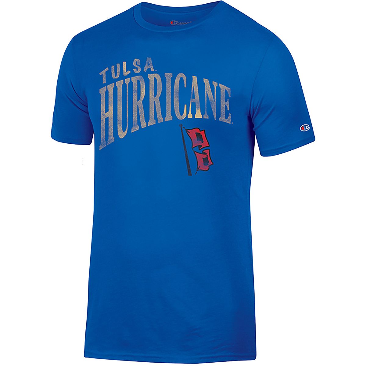 Champion Men's Tulsa Team T-shirt | Academy