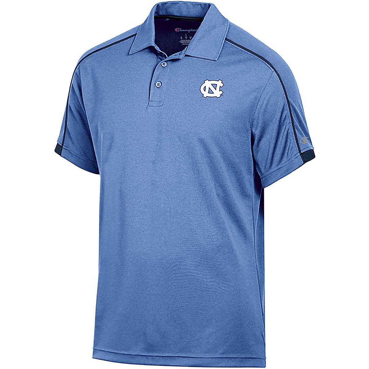 Champion Men's UNC Diamond Polo Shirt | Academy