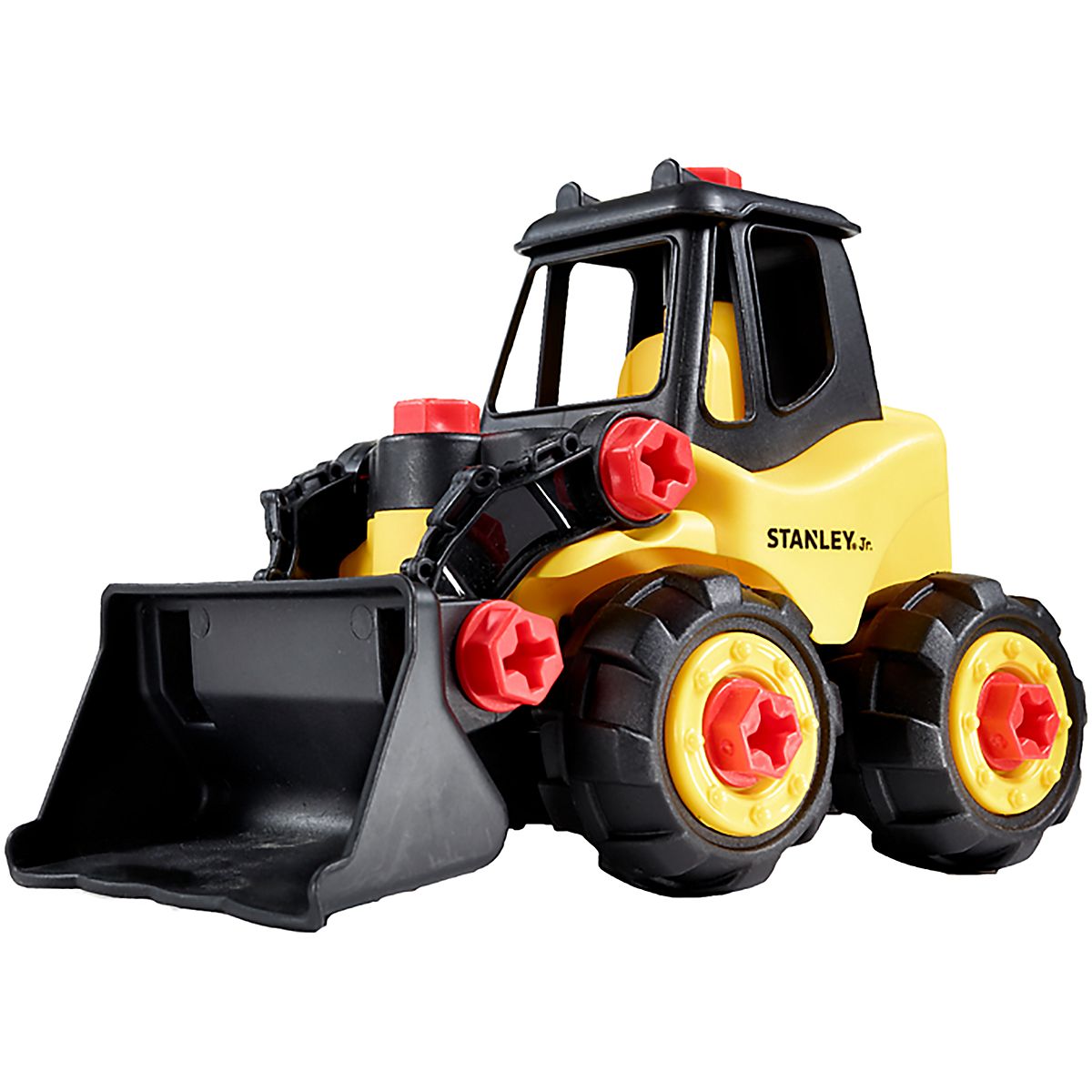 Toysmith Stanley Jr. Take Apart Classic Front Loader | Academy