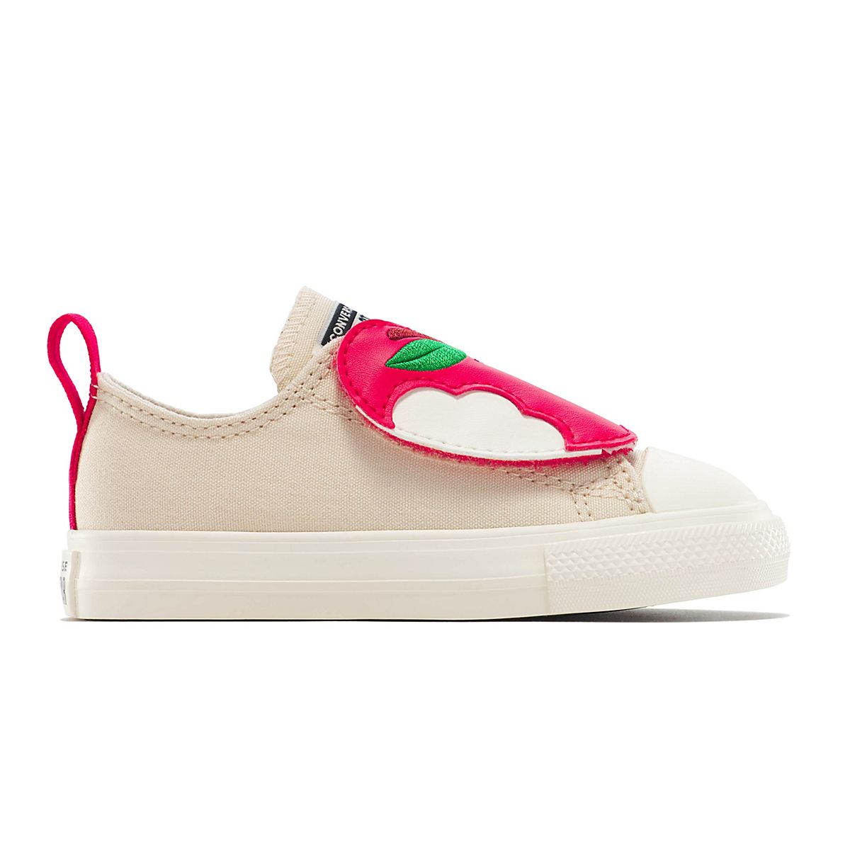 Converse Toddlers' Chuck Taylor All Star Apples Shoes | Academy