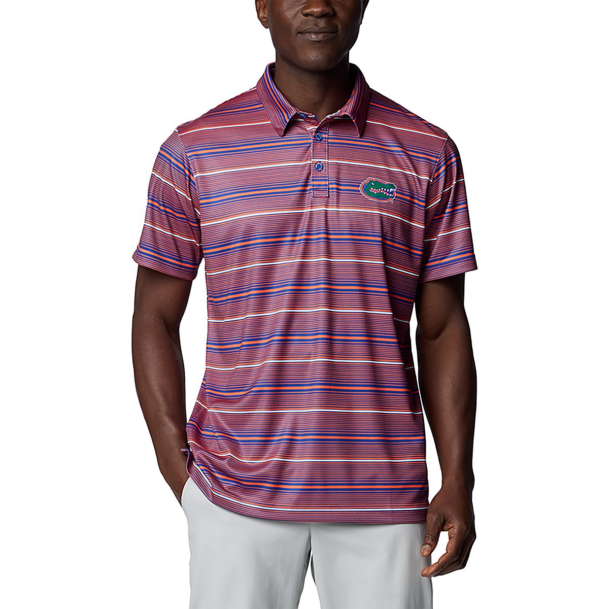 Columbia Sportswear Men's University of Florida Stripe Super Terminal ...