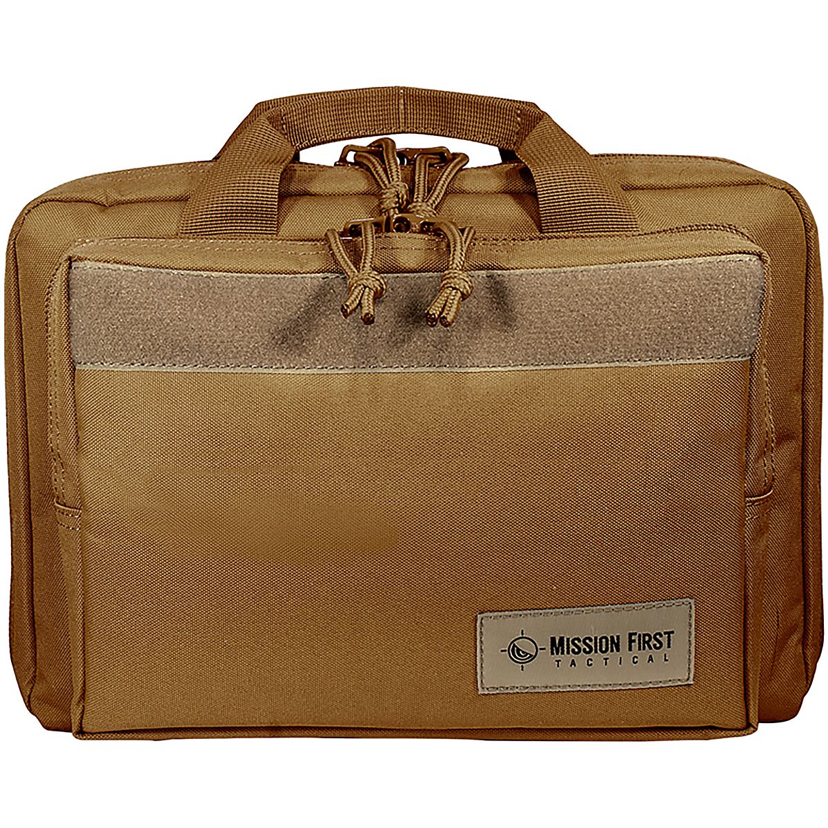Mission First Tactical Secure Double Pistol Case | Academy