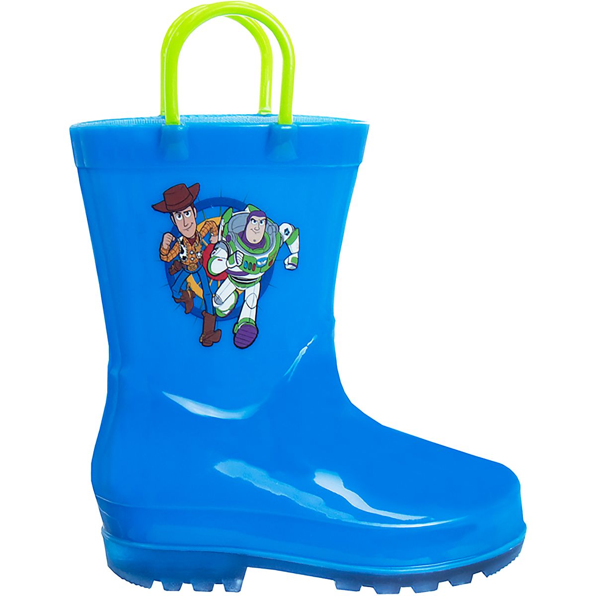 Disney Pixar Toddler Boys' Toy Story Rain Boots | Academy