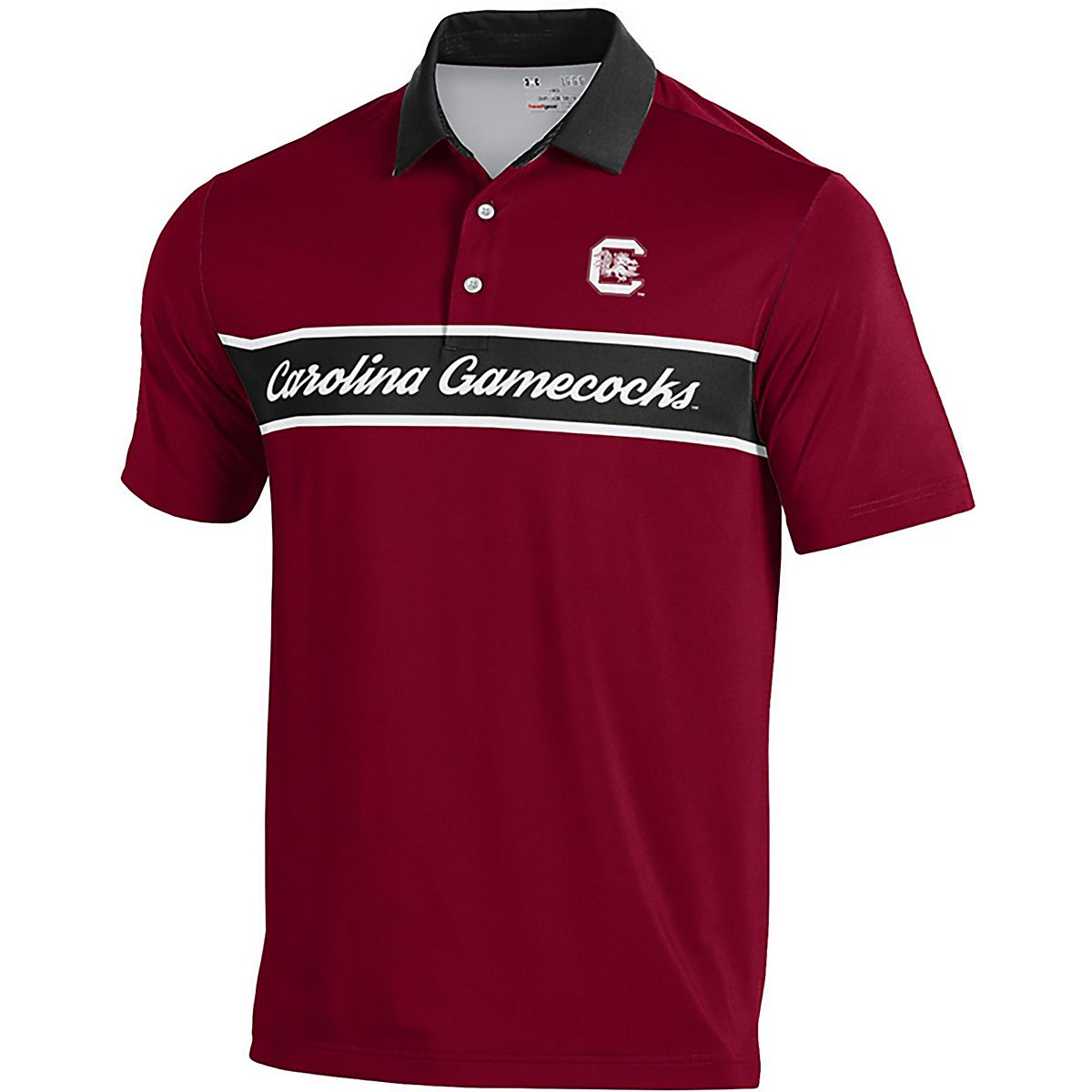 Under Armour Men's University of South Carolina Gameday Armourfuse Team ...