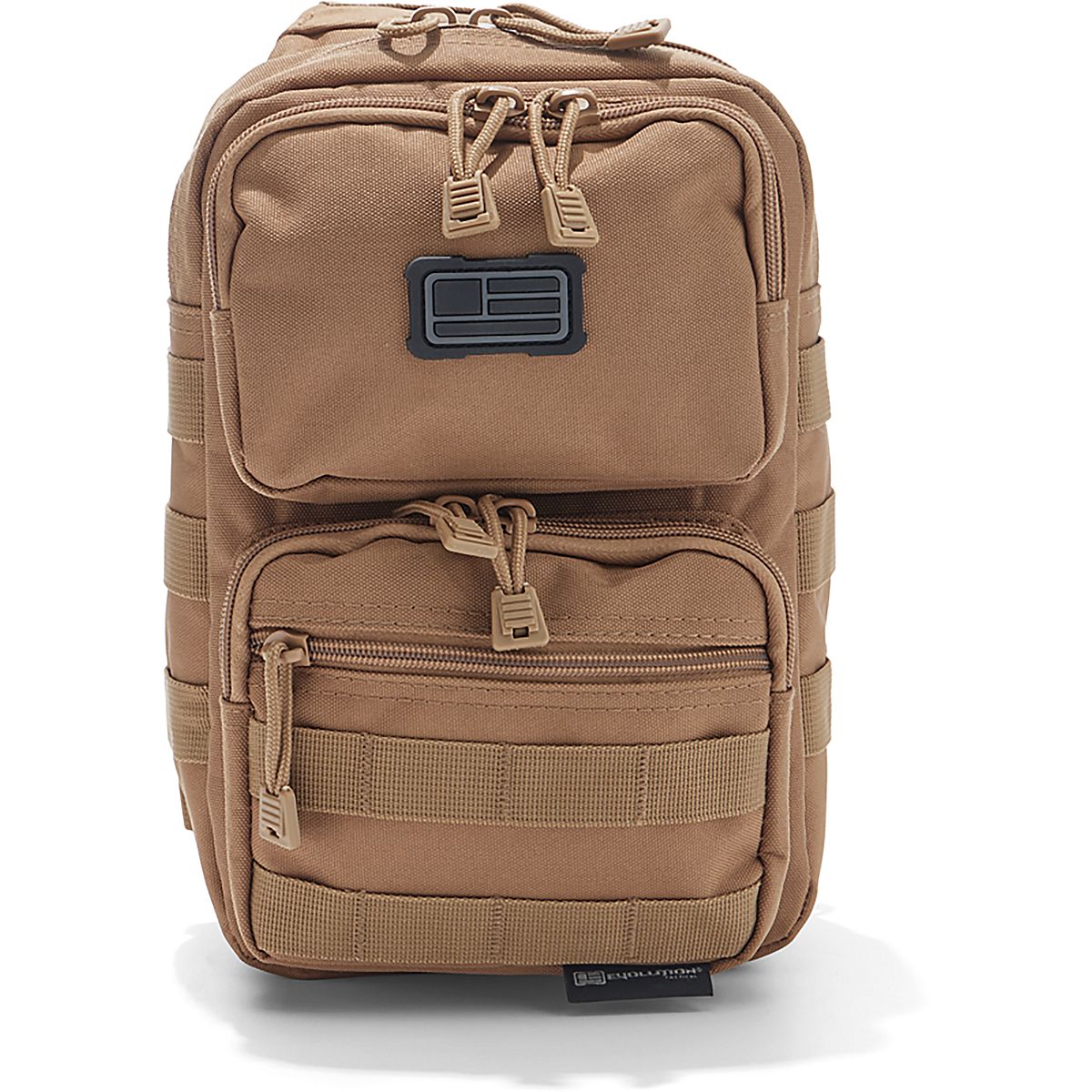 Evolution Outdoor Tactical Shoulder Sling Pack | Academy