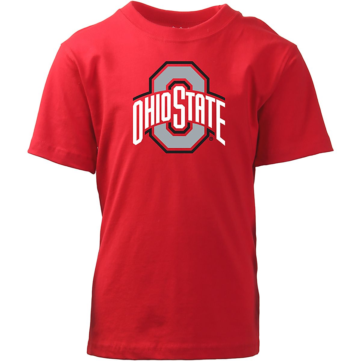 Wes & Willy Boys' Ohio State Primary Logo T-shirt | Academy
