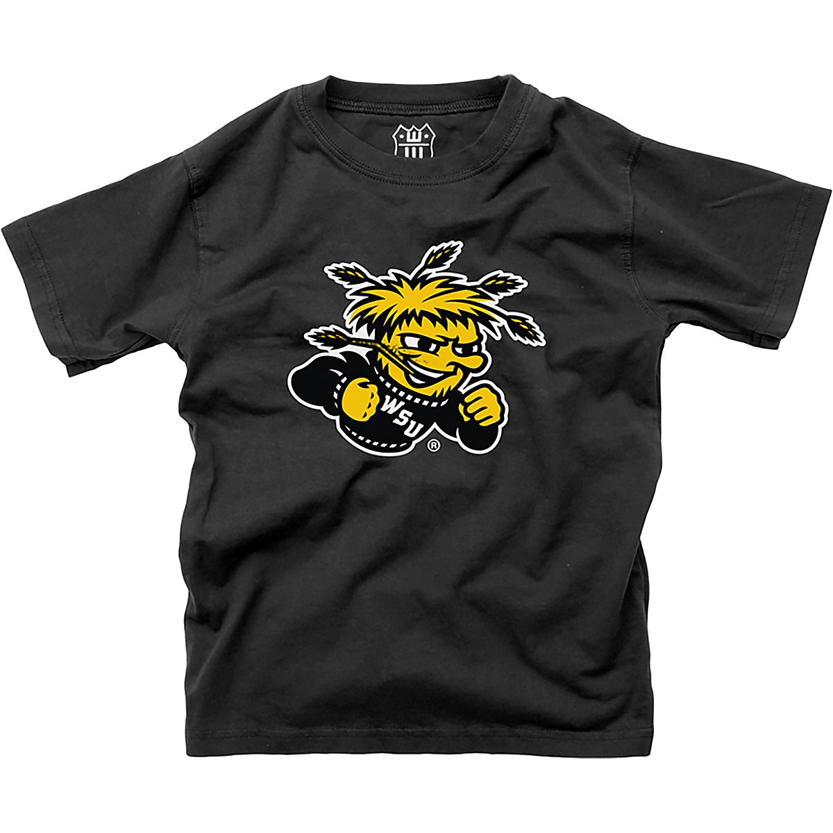 Wes & Willy Boys' Wichita State Primary Logo T-shirt | Academy