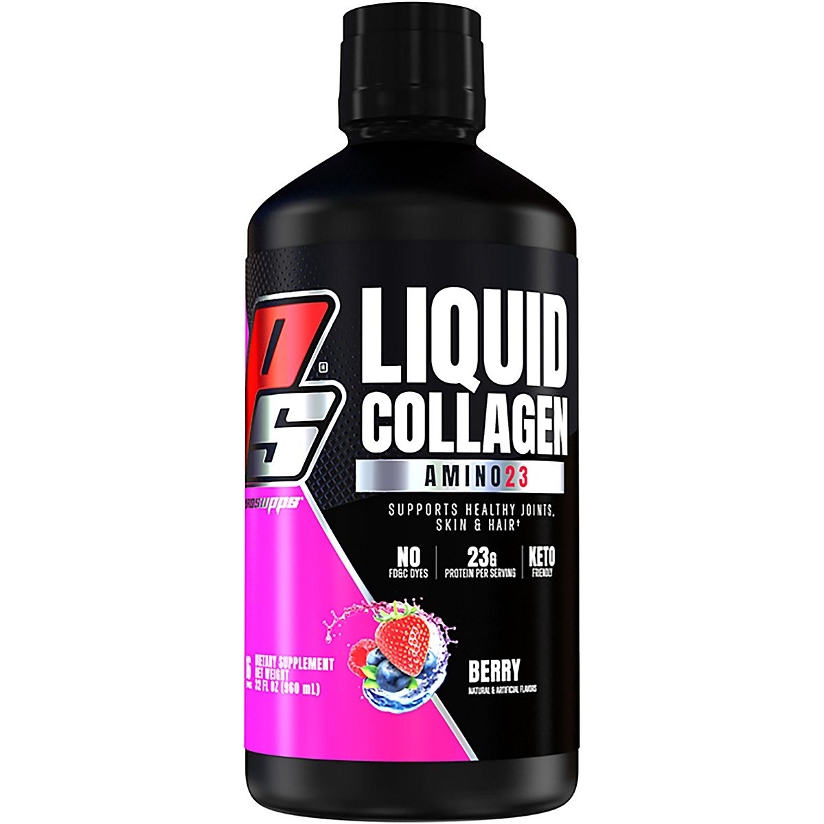 Pro Supps Amino 23 Liquid Collagen Protein | Academy