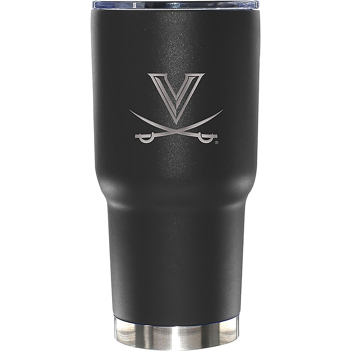 The Memory Company Virginia Cavaliers 30 oz Tumbler with Etched Logo ...