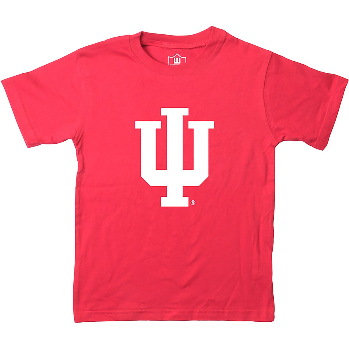 Wes & Willy Youth Indiana Primary Logo T-shirt | Academy