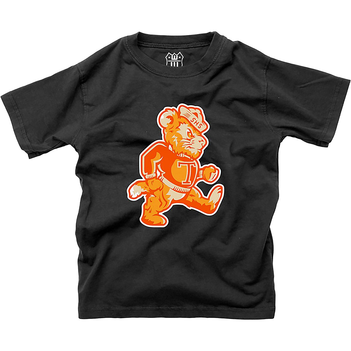 Wes & Willy Youth Sam Houston State Vault Logo T-shirt | Academy