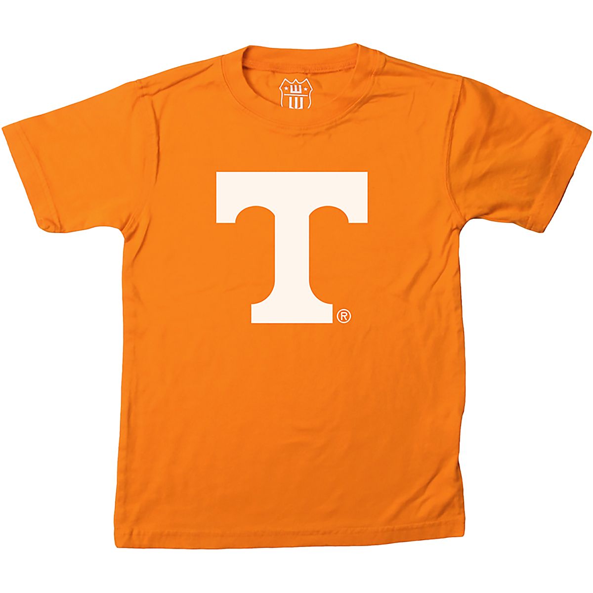 Wes & Willy Youth Tennessee Primary Logo T-shirt | Academy