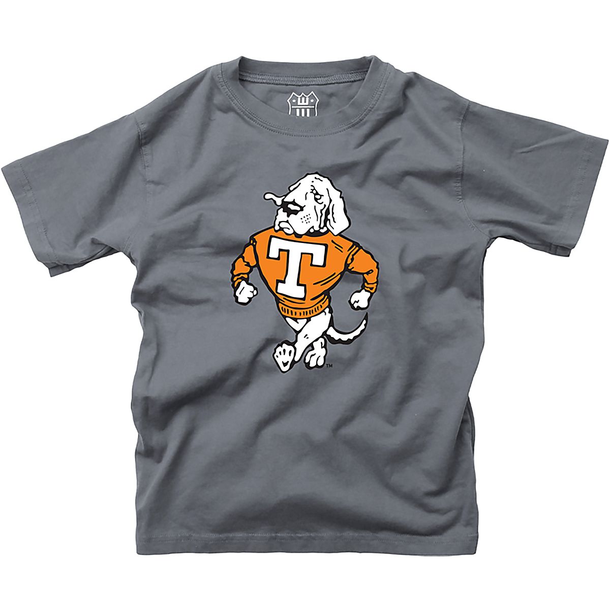Wes & Willy Youth Tennessee Vault Logo T-shirt | Academy