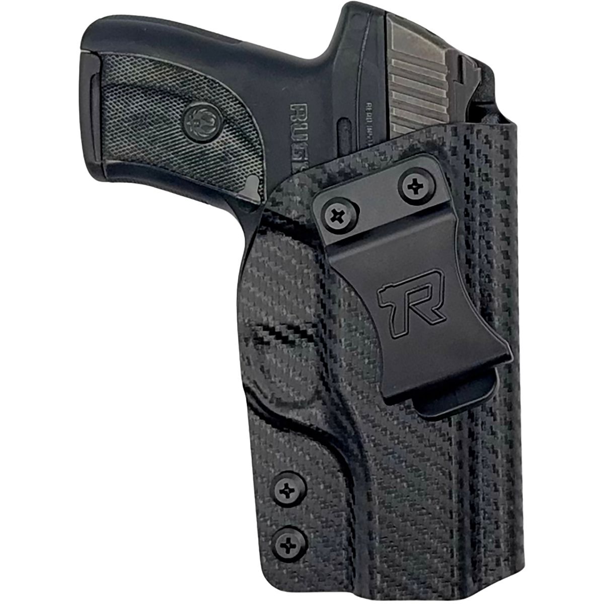 Rounded Ruger EC9 IWB Holster | Academy