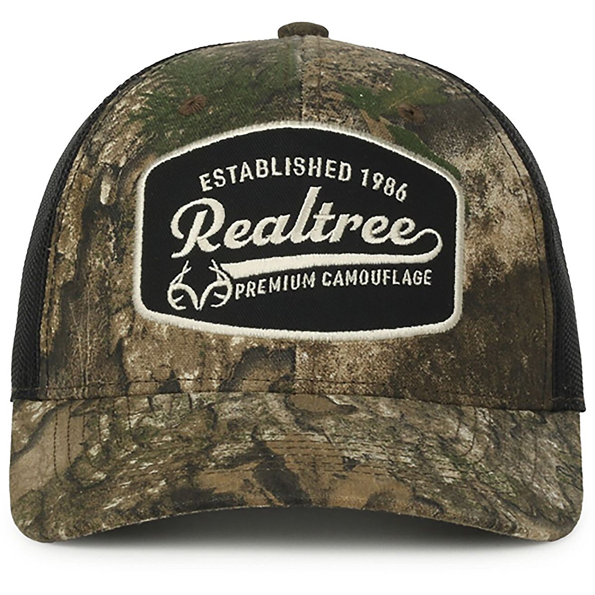Realtree Men's Ranger Mesh Logo Cap | Academy