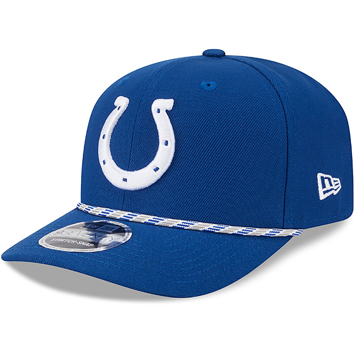 New Era Men's Indianapolis Colts Multi-Rope OTC 9SEVENTY Cap | Academy