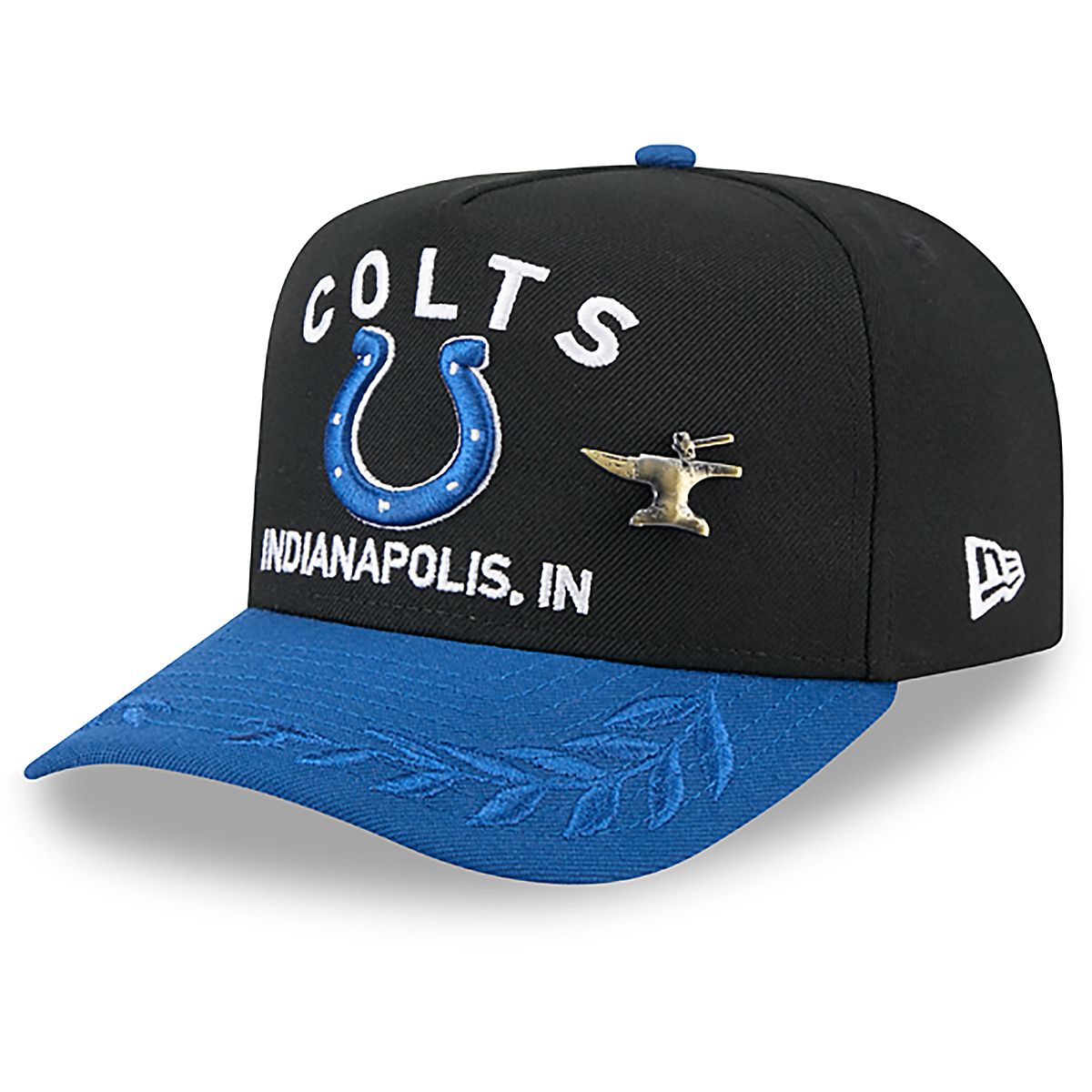 New Era 5950 NFL Draft 25 Colts Cap | Academy