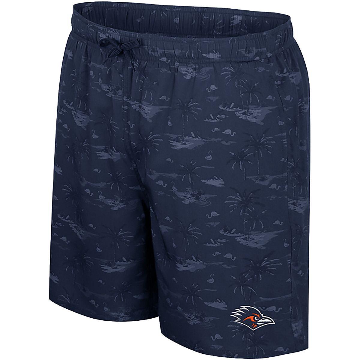 Colosseum Athletics Men's UTSA Atmosphere Swim Shorts | Academy