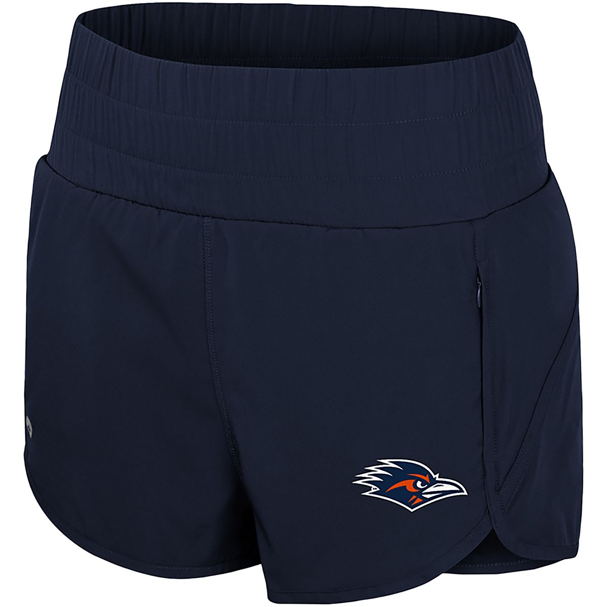 Colosseum Athletics Women's UTSA Stop By High Waist Shorts | Academy