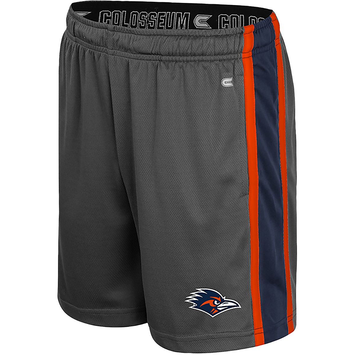 Colosseum Athletics Youth UTSA Ripple Shorts | Academy
