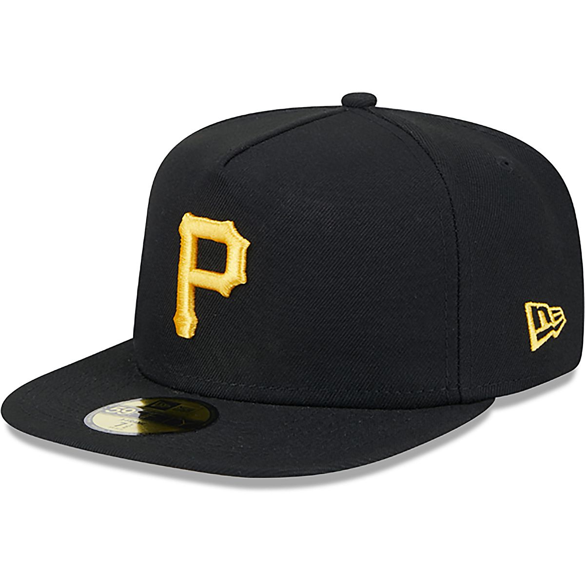 New Era Men's Pirates OTC A-Frame Fitted 59FIFTY Cap | Academy