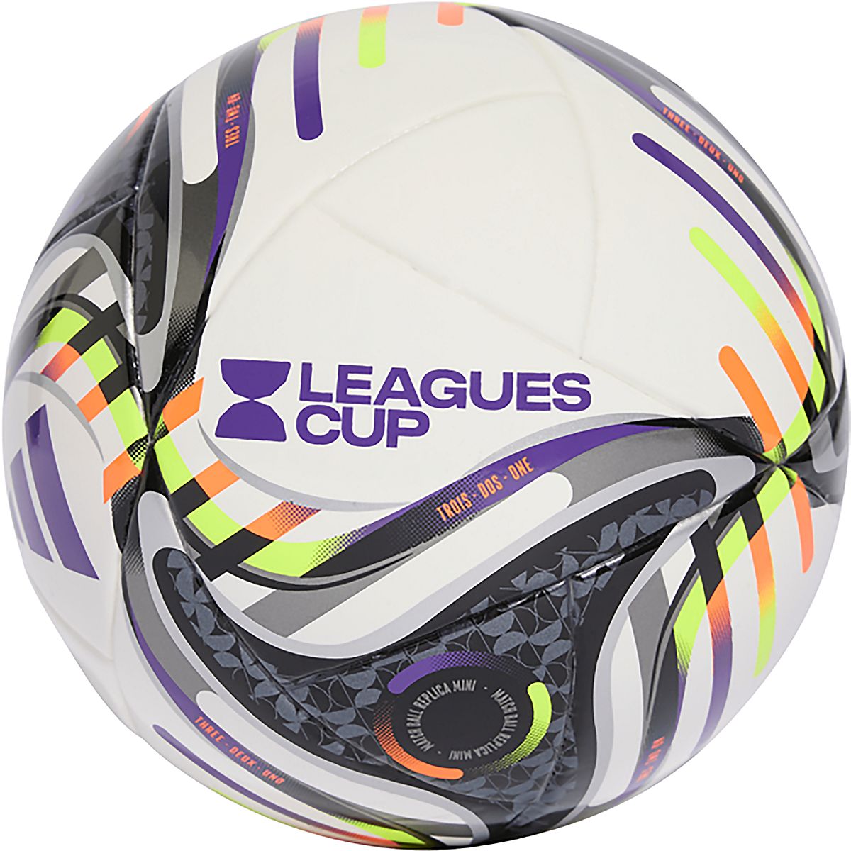 adidas Leagues Cup Mini Soccer Ball | Academy
