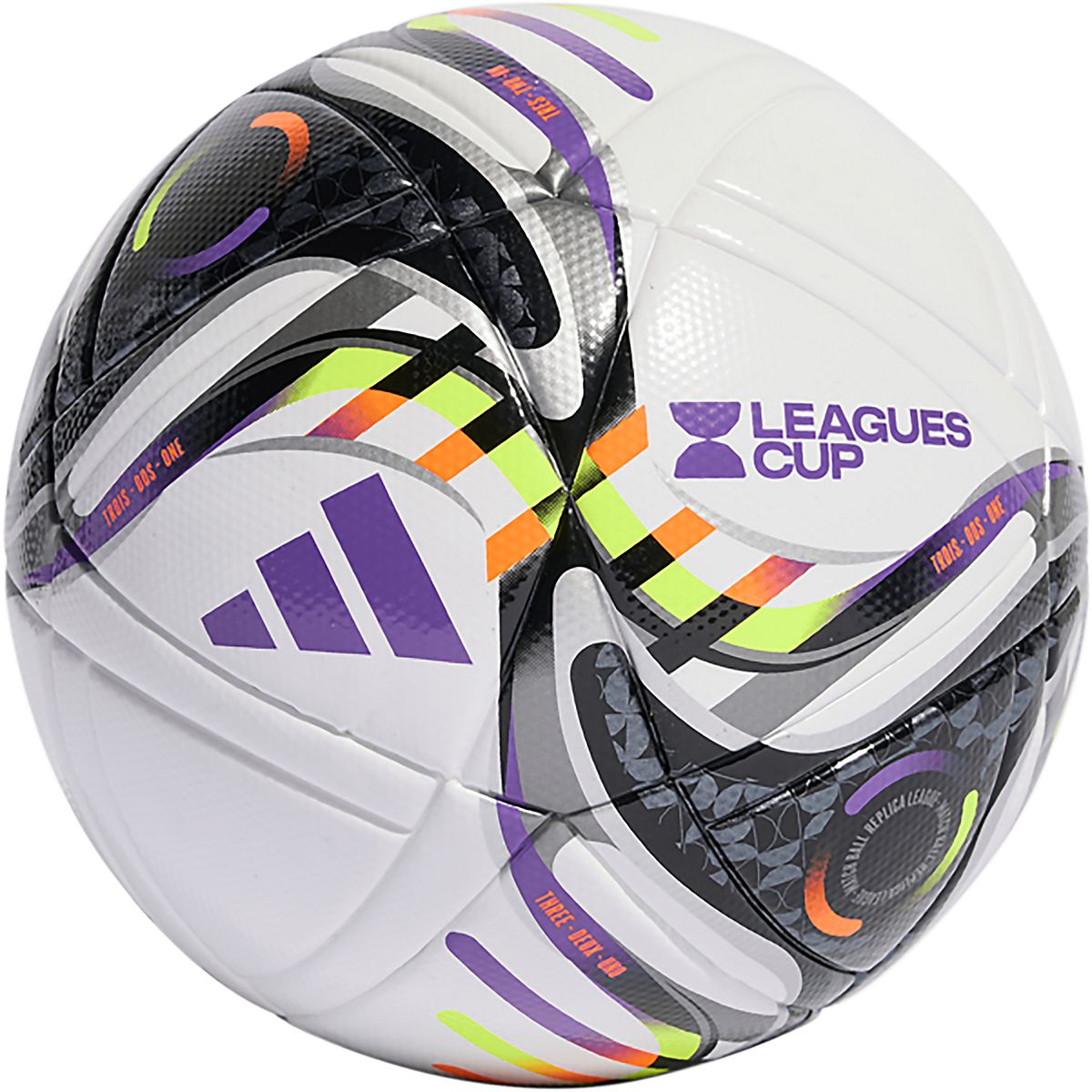 adidas Leagues Cup Soccer Ball | Academy