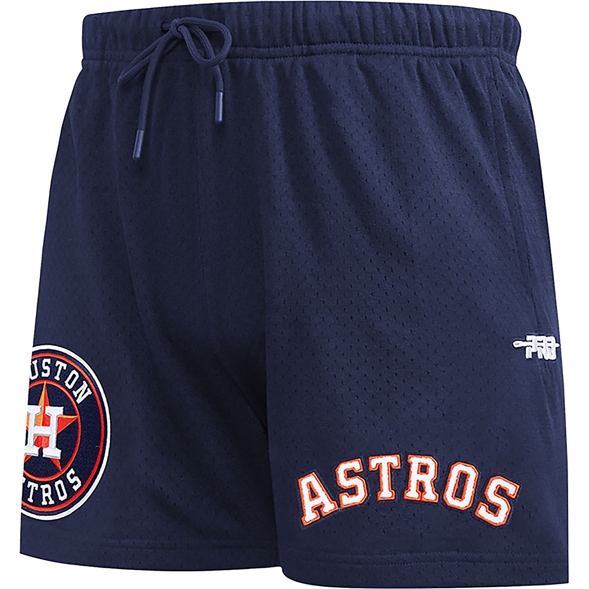 Pro Standard Men's Houston Astros Souvenir Mesh Shorts 7 in. | Academy