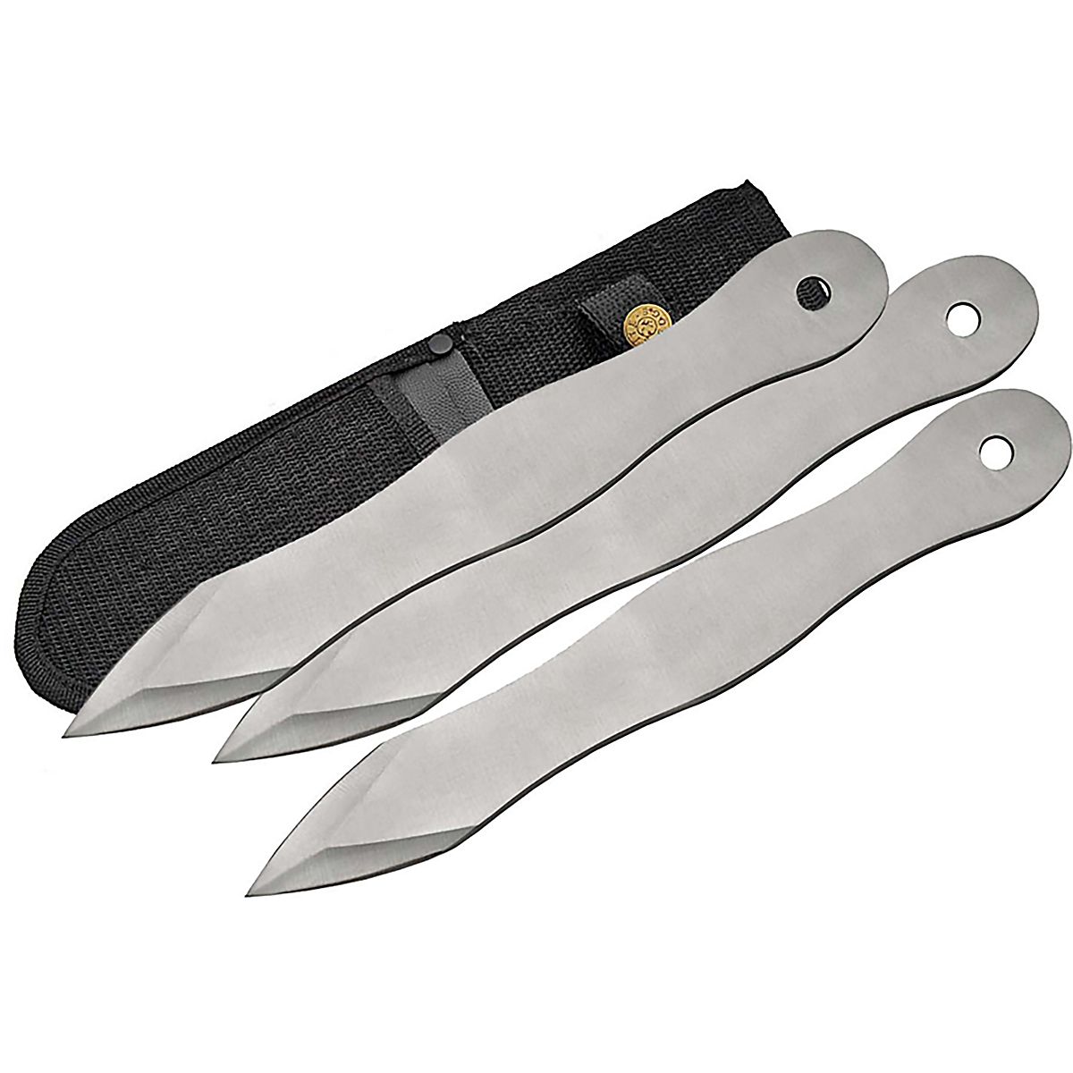 Rite Edge Heavy Throwing Knives 3-Pack | Academy