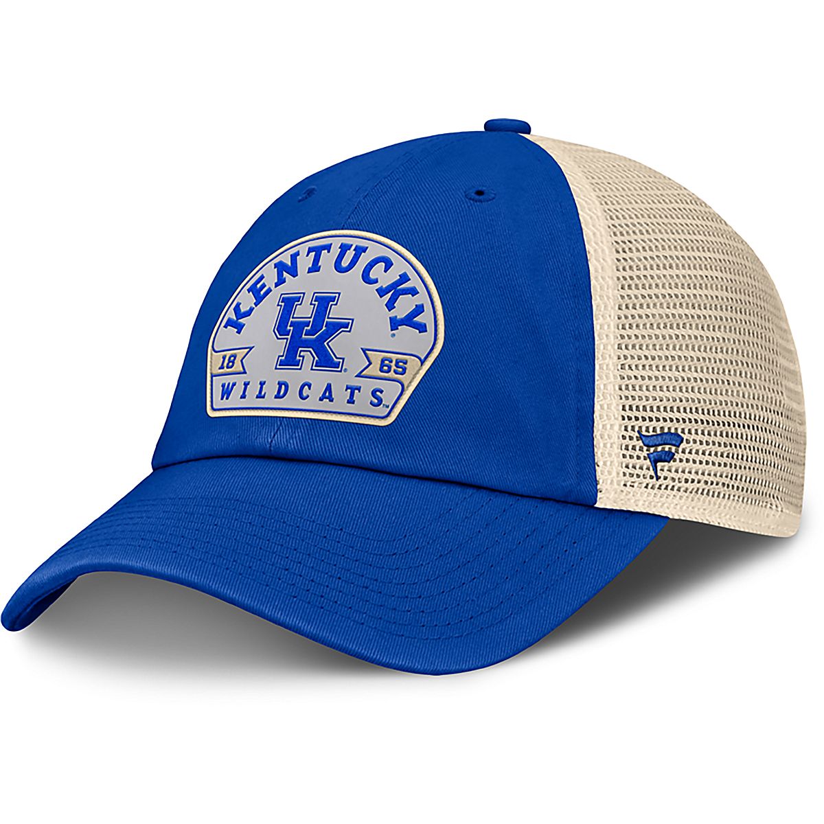 Fanatics Men's Kentucky College Archaic Unstructured Adjustable Mesh ...