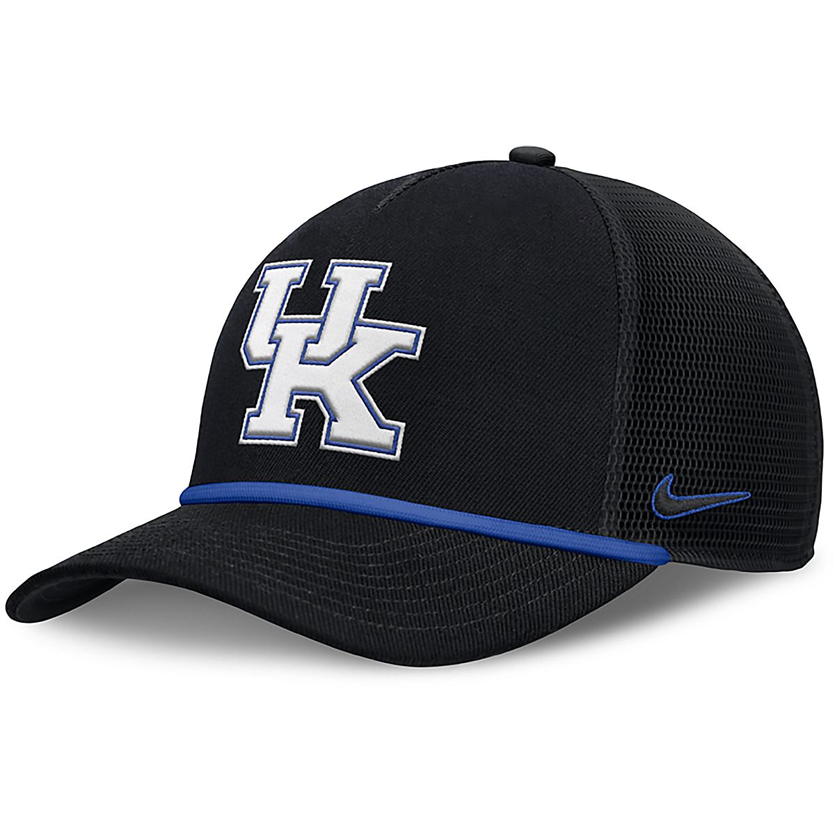 Nike Men's Kentucky Rise Primetime Primary Logo Trucker Cap | Academy