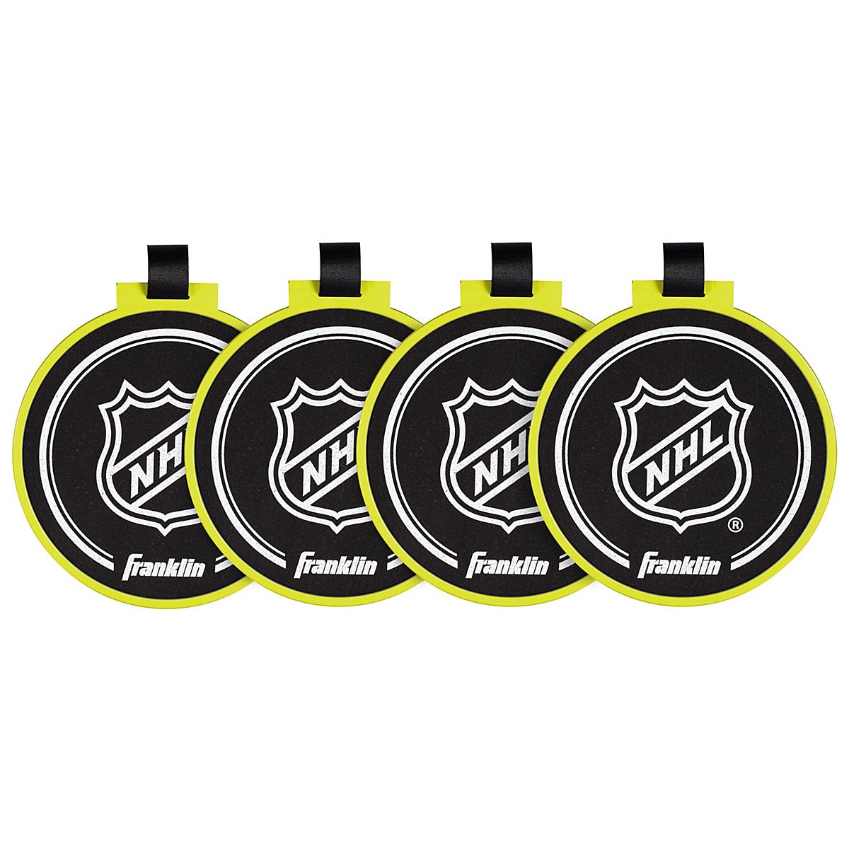 Franklin NHL Knock Out Shooting Targets 4-Pack | Academy