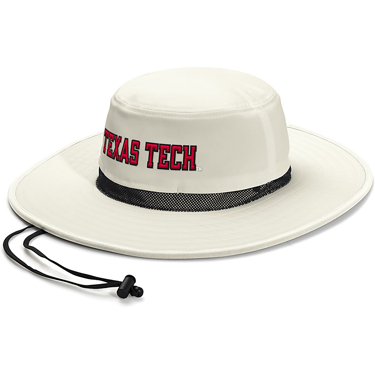 adidas Texas Tech University Wide Brim Hat | Academy