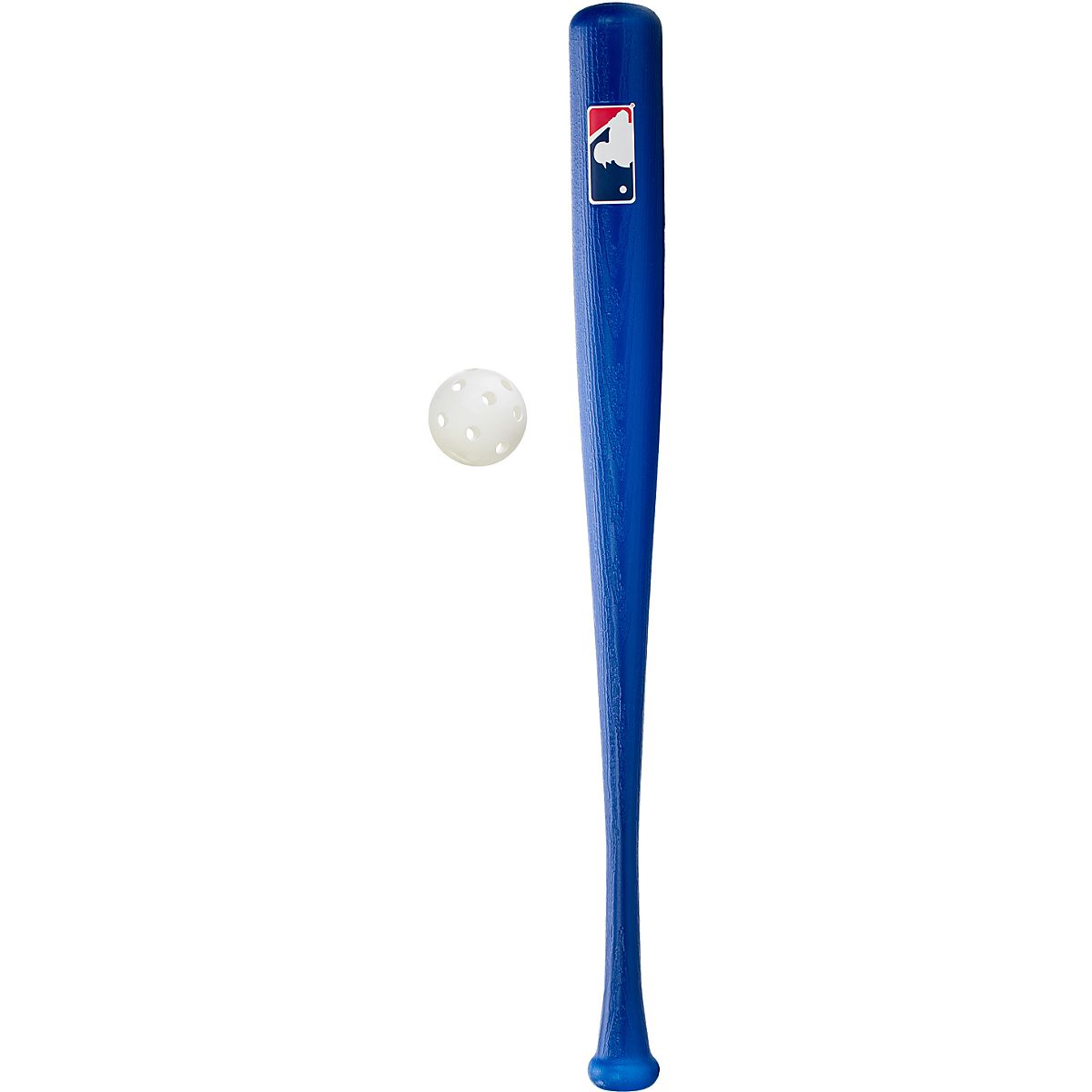 Franklin Kids' MLB 30 in Plastic Bat and Ball Set | Academy