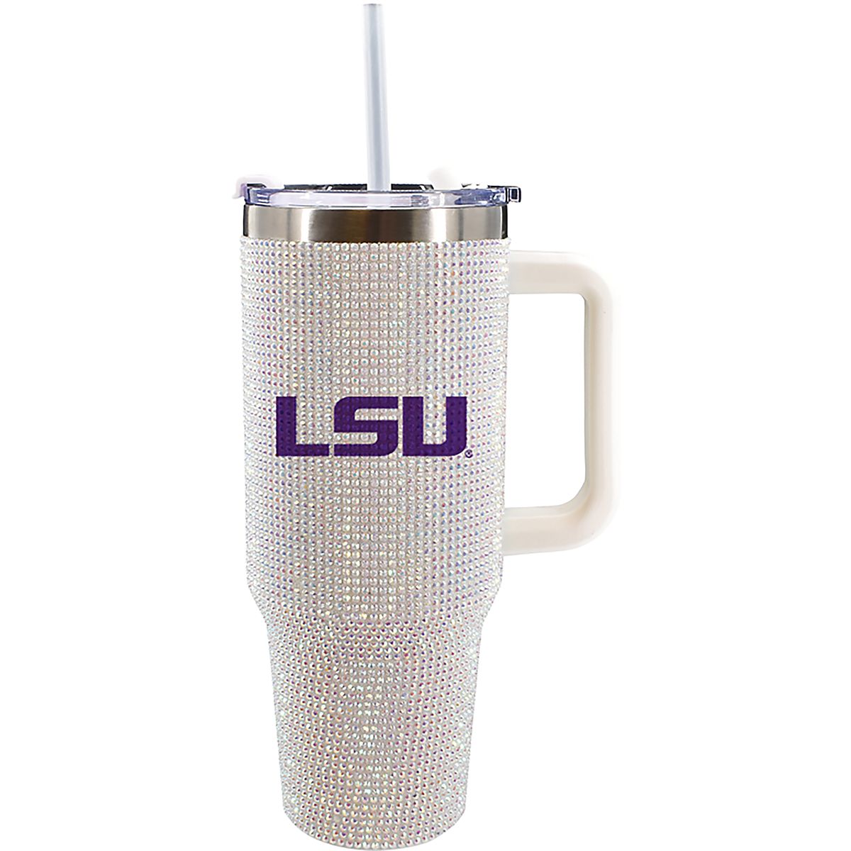 The Memory Company LSU Bling Colossal 40 oz Tumbler | Academy