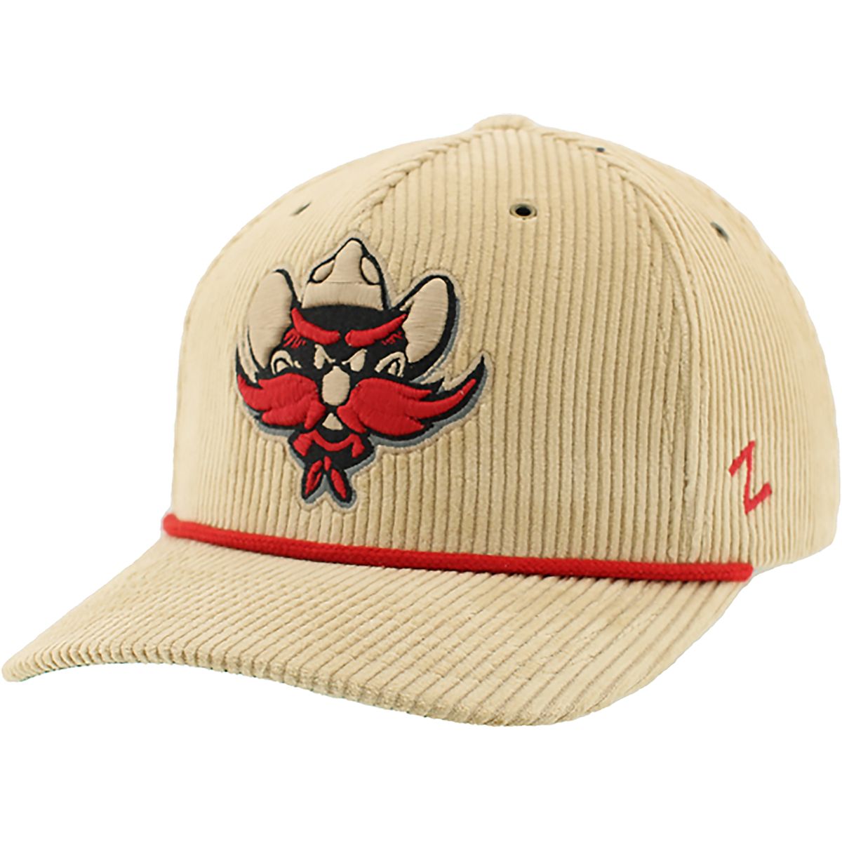Zephyr Men's Texas Tech University Theory Vault Rope Hat | Academy