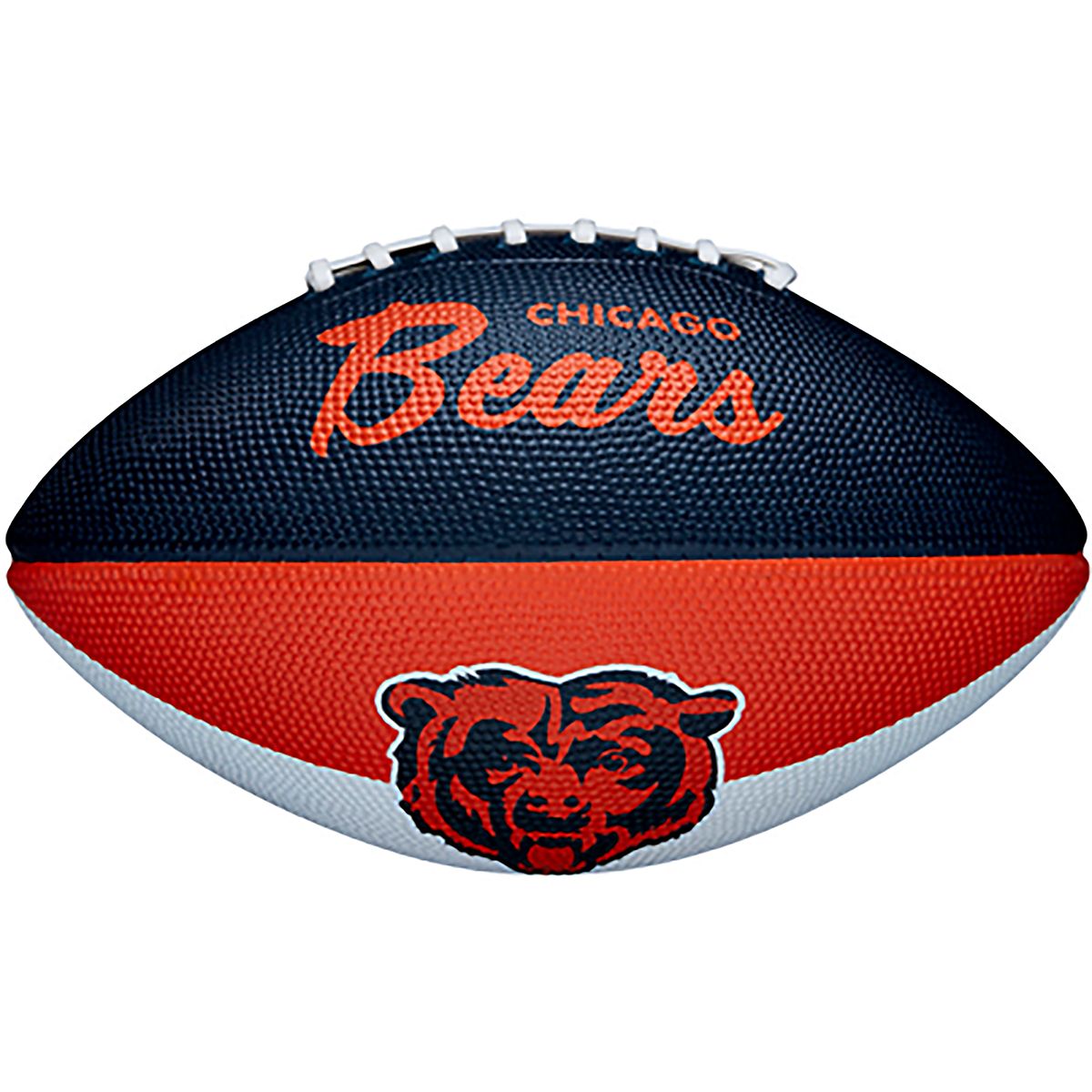 Wilson Chicago Bears Retro Mini Football | Academy