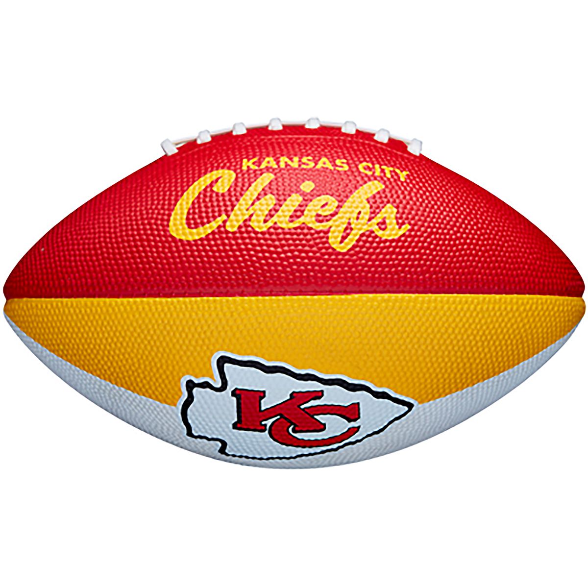 Wilson Kansas City Chiefs Mini Retro Football | Academy
