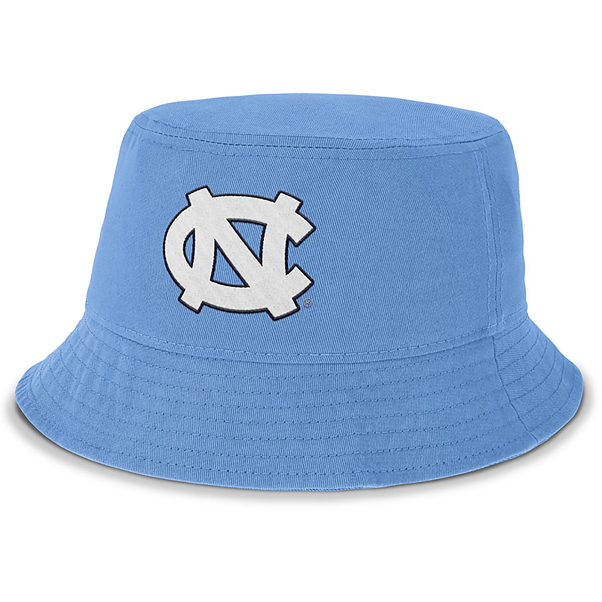 Jordan Men's UNC Apex Square Brim Bucket Cap | Academy