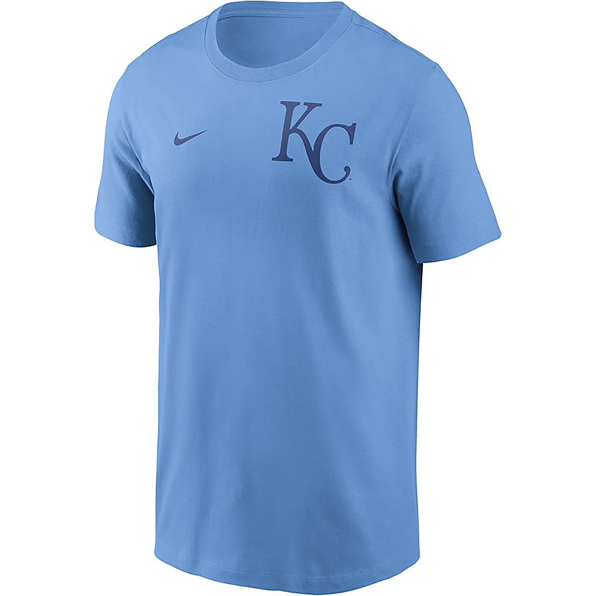 Nike Men's Royals MLB 2 Hit Short Sleeve T-Shirt | Academy