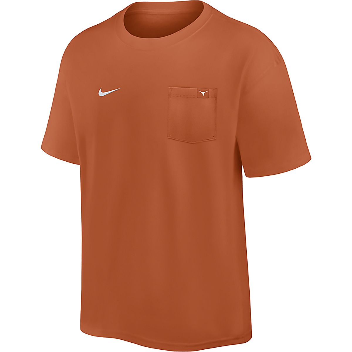Nike Men's Texas Max 90 Logo Tag T-shirt | Academy