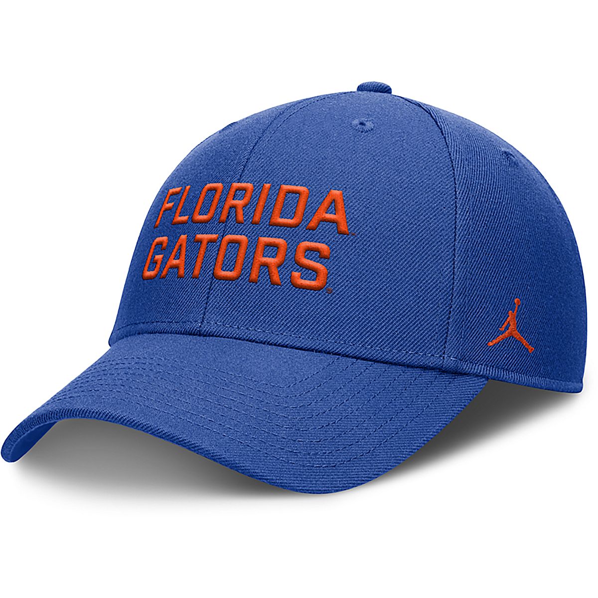 Jordan Adults' Florida Rise Practice Structured Adjustable Cap | Academy