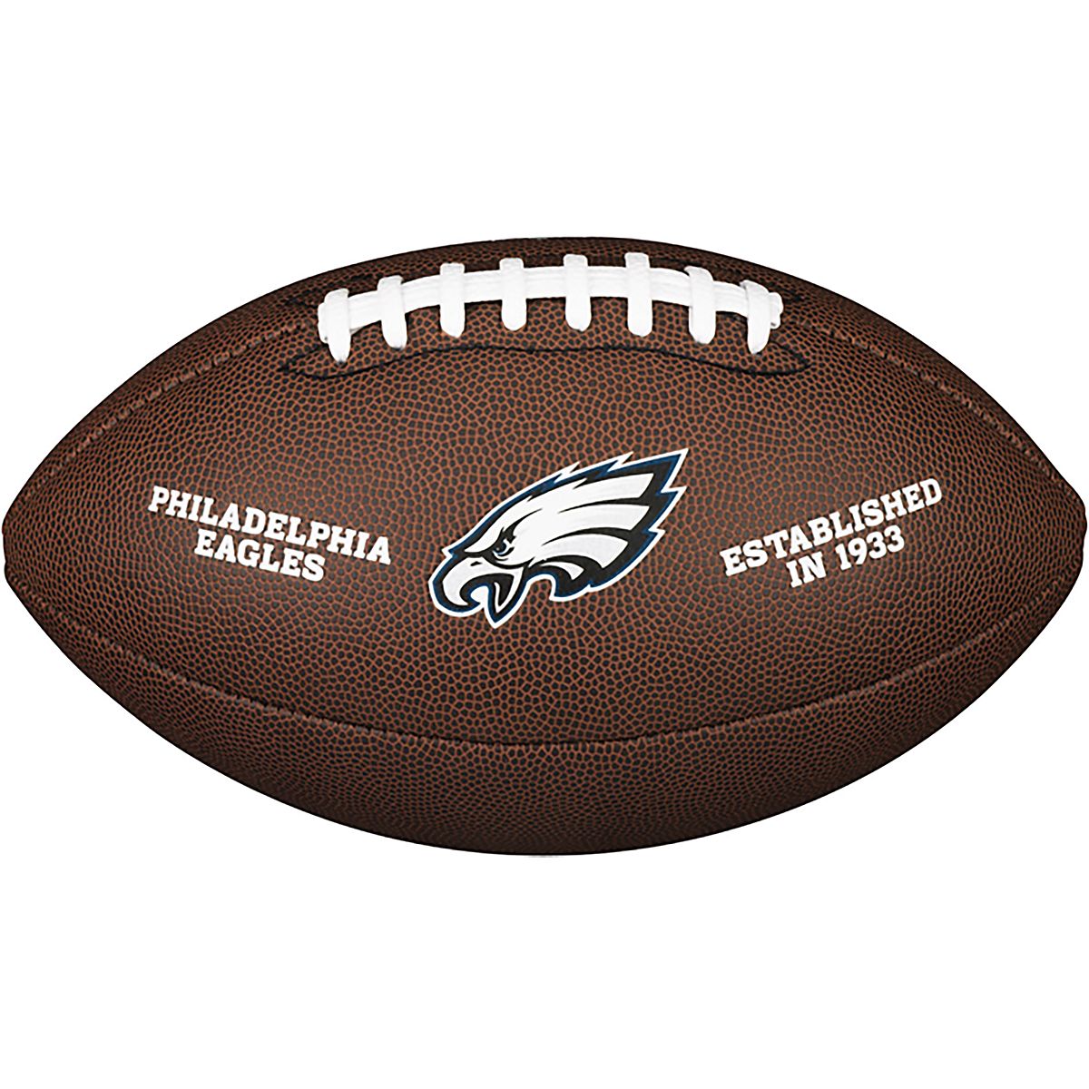 Wilson Eagles Backyard Legend Full Size Football | Academy